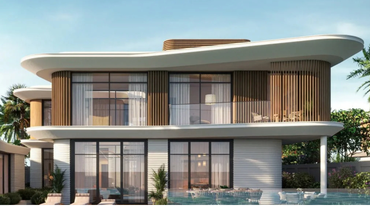 Aldar Unveils Yas Riva, New Villa Community On Yas Island - Connector Dubai