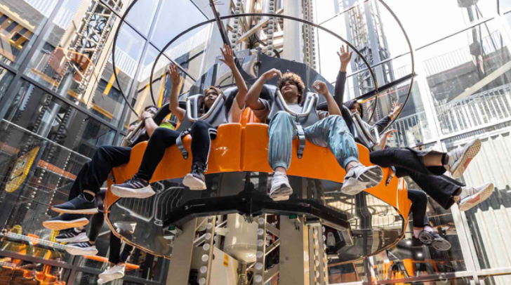 Abu Dhabi’s Adrenark Adventure Named World’s Best Family Entertainment ...