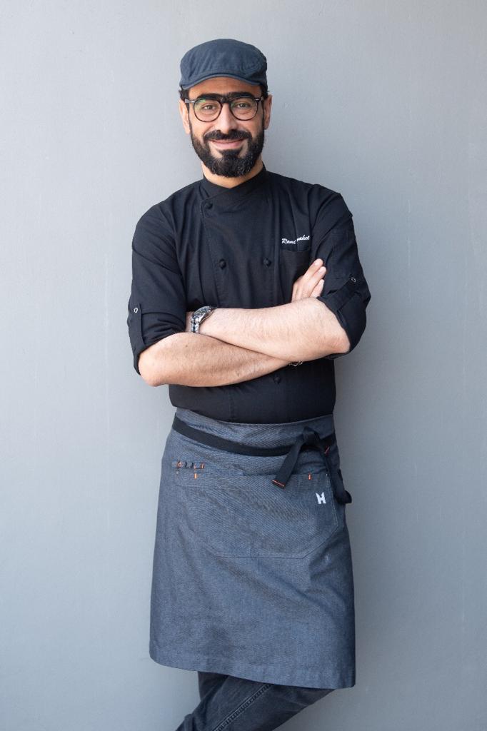 Chef's Corner: Rami Al Maket - Connector Dubai