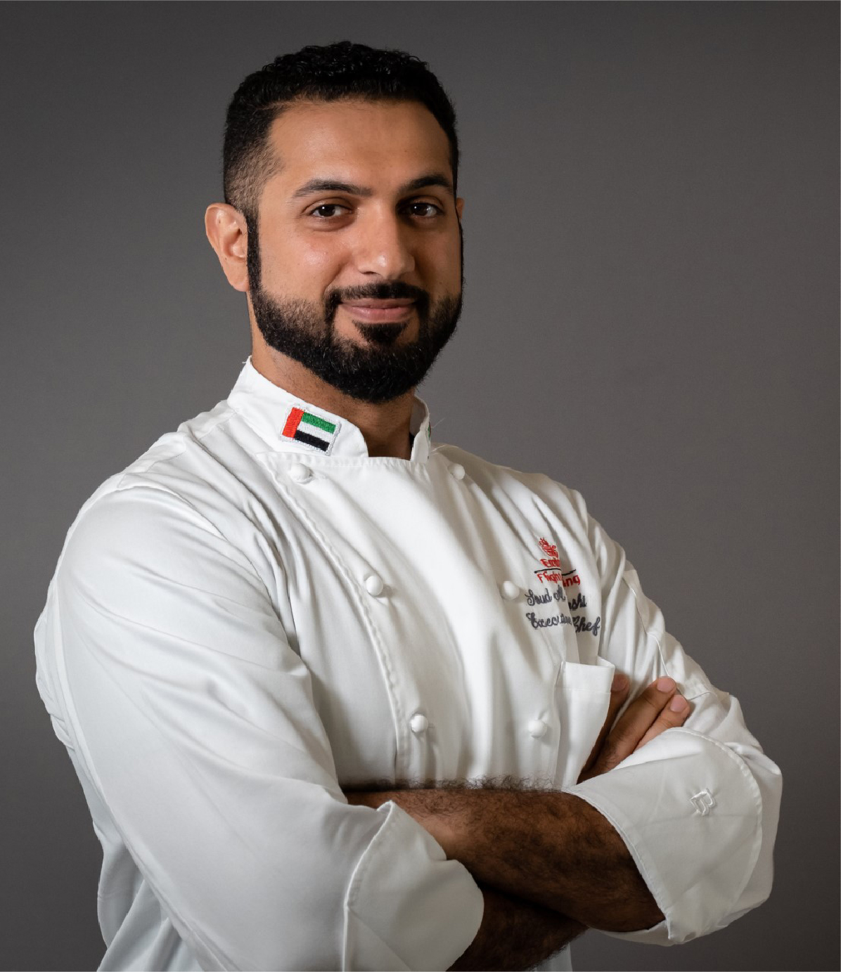 Chef's Corner: Saud Al Matrooshi - Connector Dubai