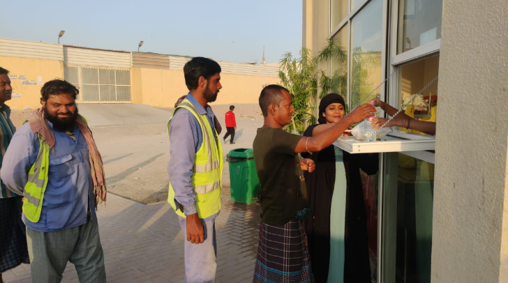 Ending Hunger, One Food ATM Dispense At A Time: Ayesha Khan's Story ...