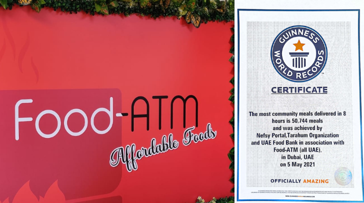 Ending Hunger, One Food ATM Dispense At A Time: Ayesha Khan's Story ...