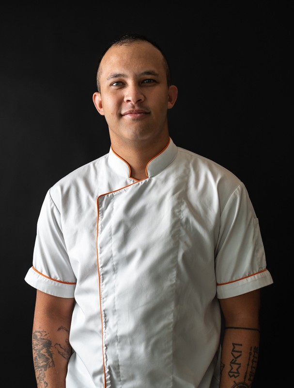 Chef's Corner: Chef Conor Dirks - Connector Dubai