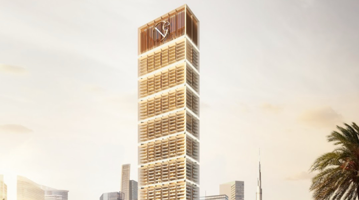Binghatti Launches Dhs 3 Billion Ultra Luxury Waterfront Project ...
