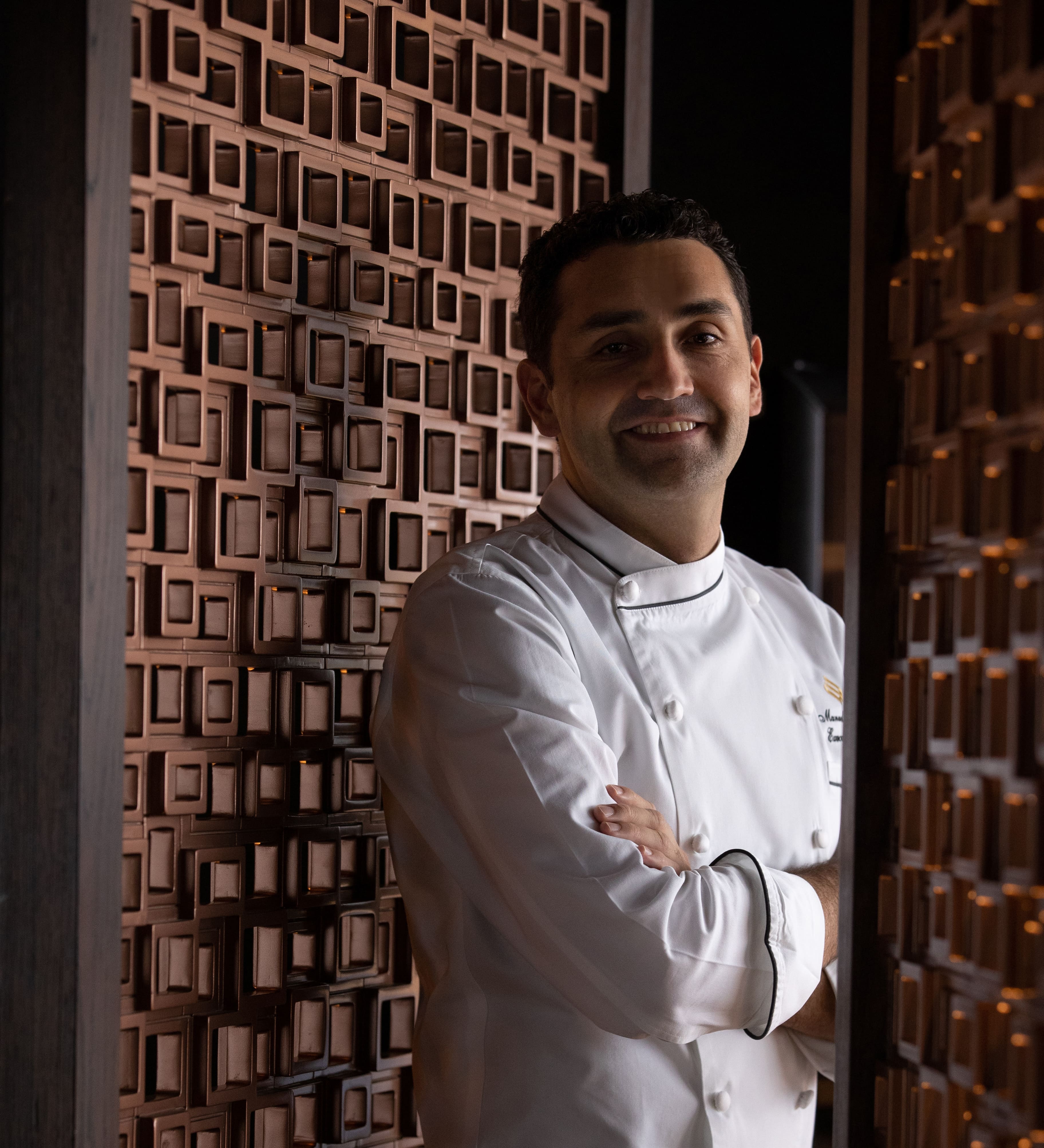 Chef's Corner: Manuel Caicedo - Connector Dubai
