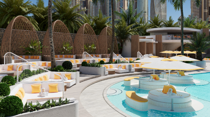Ibiza’s Iconic O Beach Is Coming To Dubai - Connector Dubai