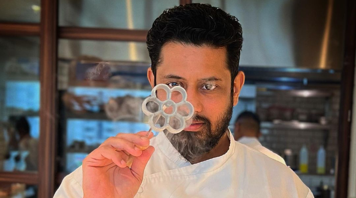 Connector In Conversation With Chef Rahul Rana Of MICHELIN Star Avatara ...