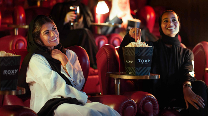 Roxy Cinemas Launches Exclusive Oscar Experience - Connector Dubai