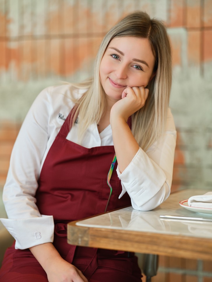 Chef's Corner: Celia Stoecklin - Connector Dubai