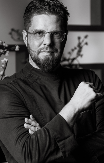 Chef's Corner: Gregoire Berger - Connector Dubai