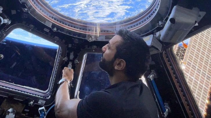 Sultan Al Neyadi Returns To Earth After 6 Months, Here’s Everything To ...