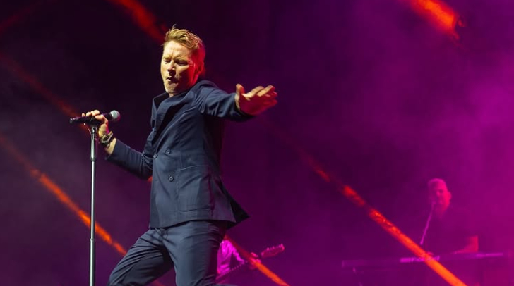 Ronan Keating To Perform Live In Dubai This November - Connector Dubai
