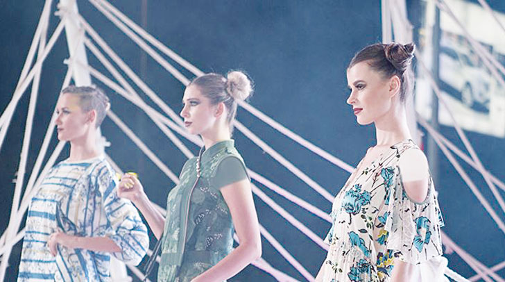 Fashion Forward Dubai This Weekend - Connector Dubai