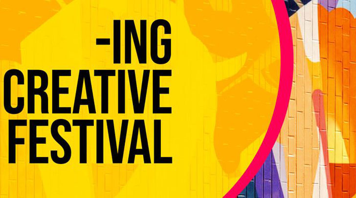 The –ing Creative Festival - Connector Dubai