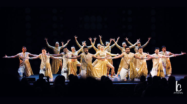 Taj Express At Dubai Opera - Connector Dubai