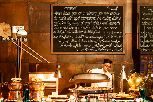Competition - Win with Anise restaurant - Connector Dubai