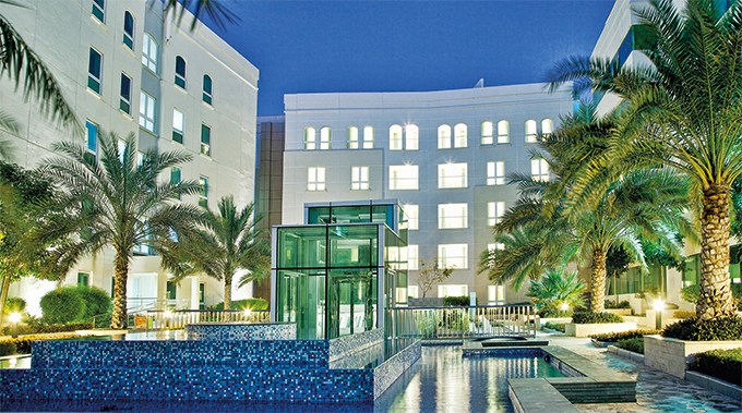 Competition - Win with Millennium Executive Apartments Muscat ...