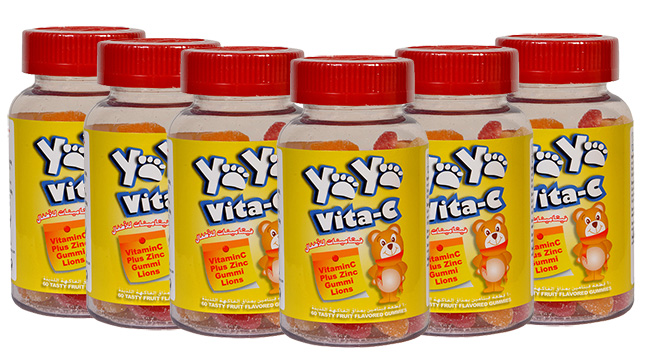 Competition - Win with YaYa Vita-C - Connector Dubai